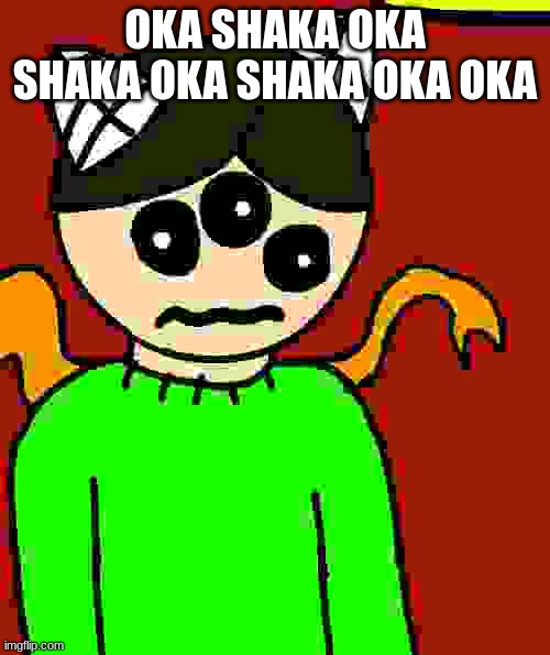 carlos questions his life choices - Imgflip