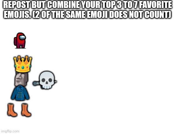 The among us above the combination is my pfp. - Imgflip