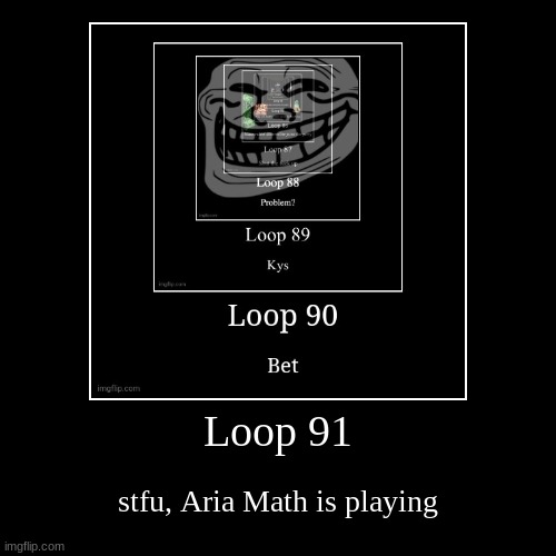 Loop 91 - Imgflip