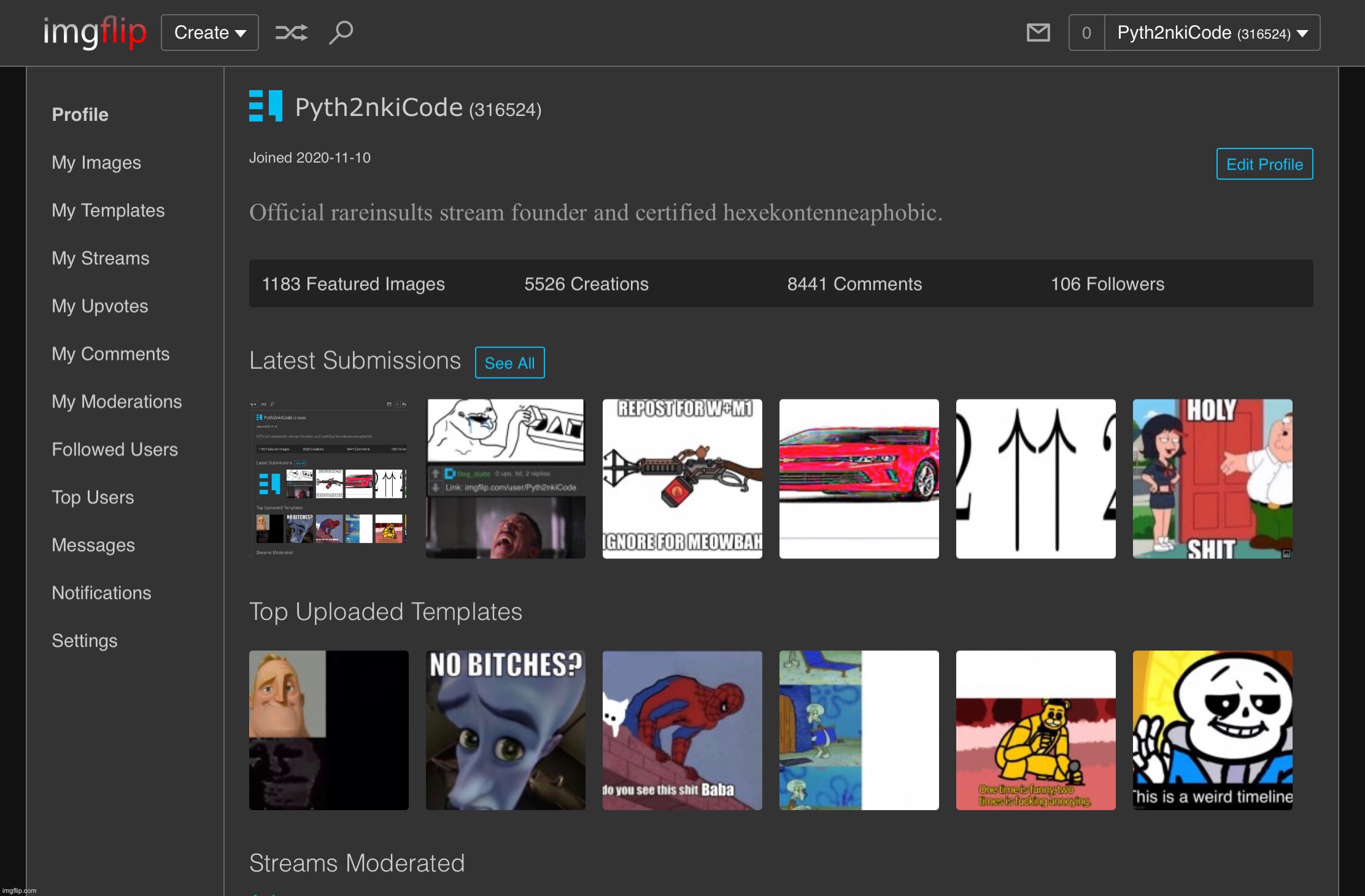 3rd level recursion - Imgflip