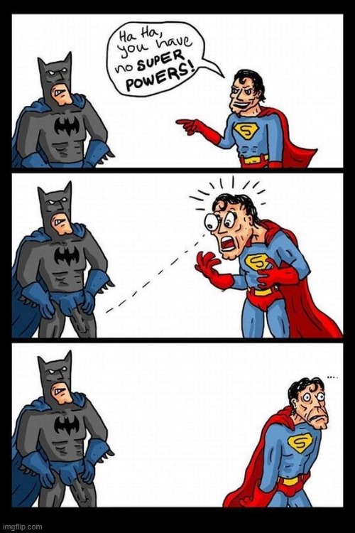 And That's Why Batsy Gets the Ladies - Imgflip