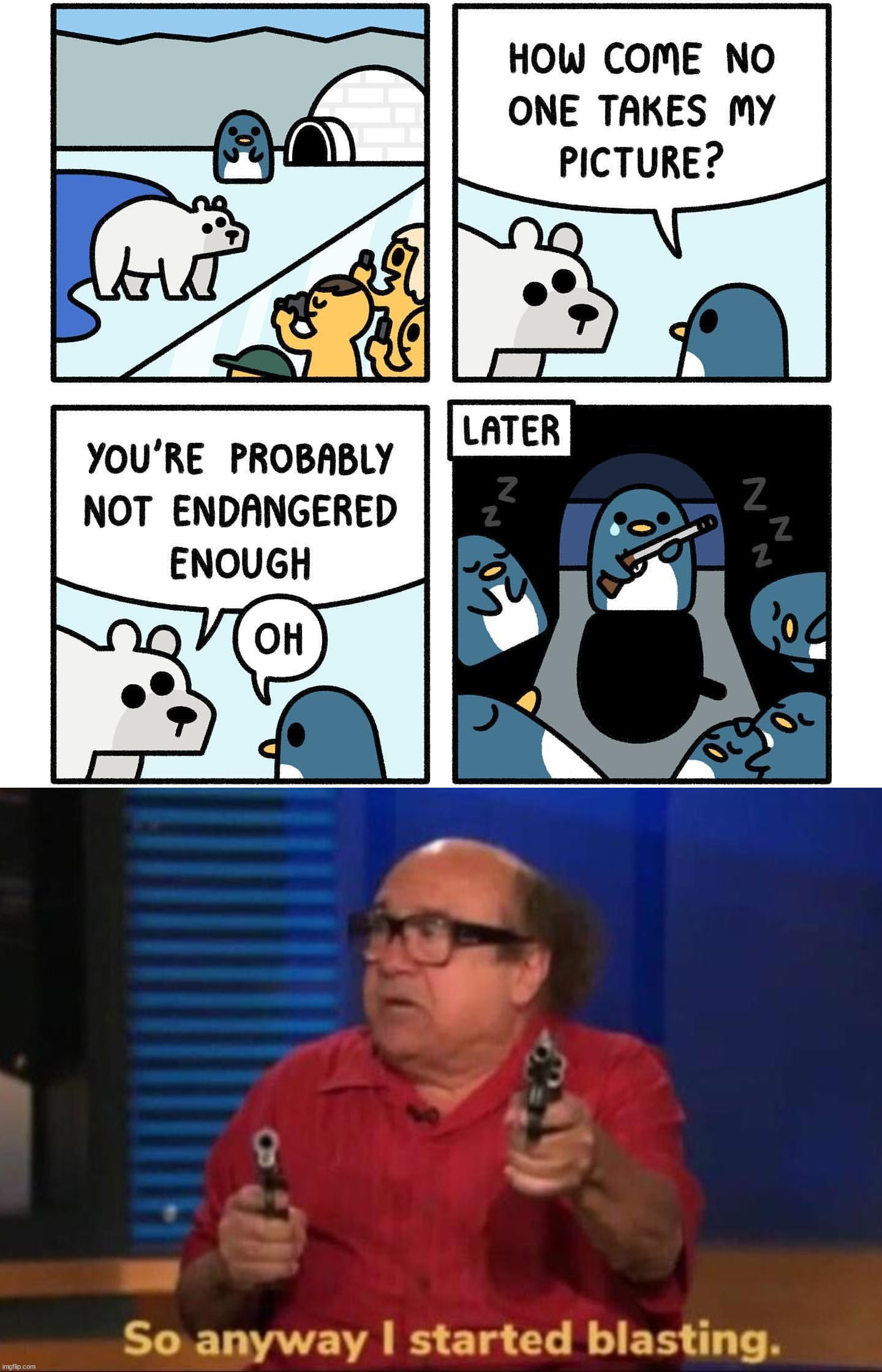 Image Tagged In So Anyway I Started Blasting dark Humor Imgflip