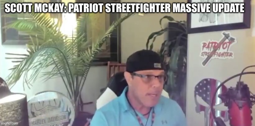 Scott McKay: Patriot Streetfighter Massive Update (Video) | Alternative ...