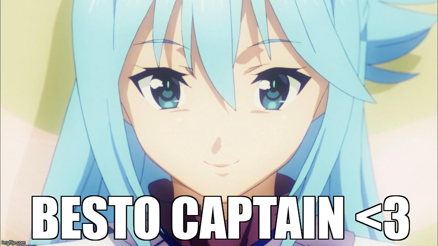 Captain Aqua-sama! : r/AquaSama