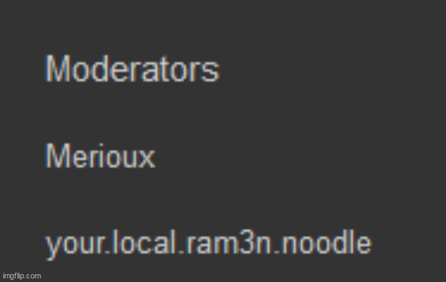 hooray im first (jk idrc that much lol) - Imgflip