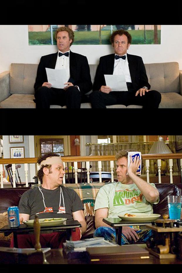 Step Brothers Blank Template Imgflip
