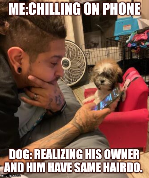 Realization - Imgflip