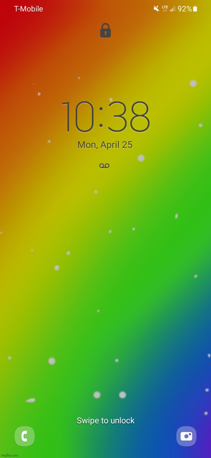 Lock screen - Imgflip