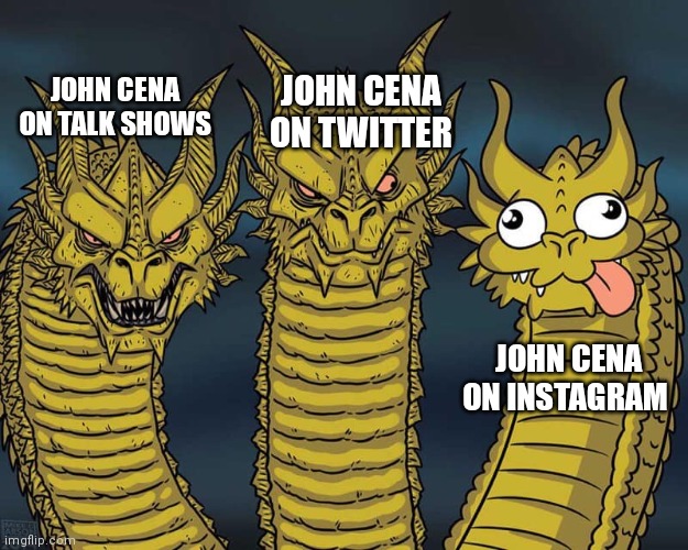 Three dragons - Imgflip