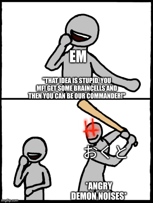 Surprise Bat - Imgflip