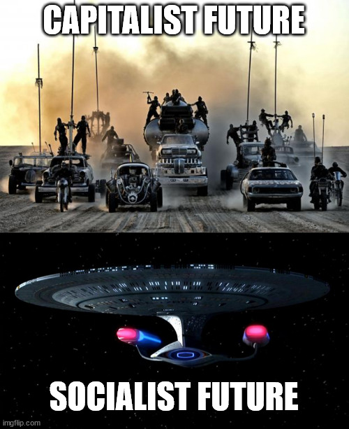 Image tagged in mad max vehicles,enterprise d - Imgflip