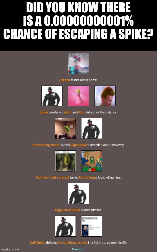 The more you know... - Imgflip