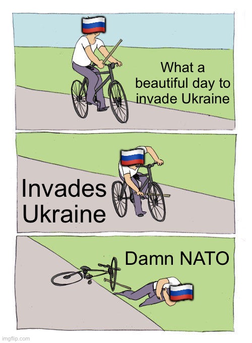 Bike Fall Meme - Imgflip