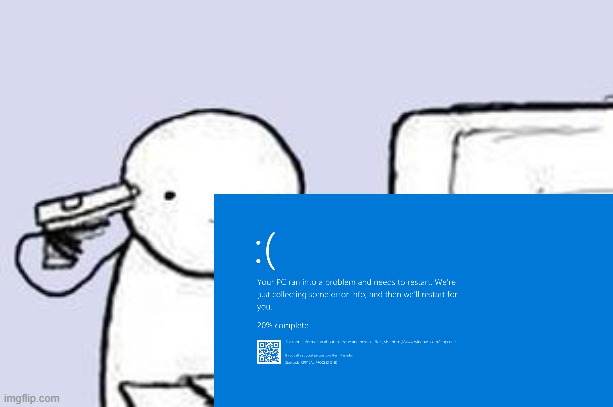 Image tagged in ok is bsod - Imgflip