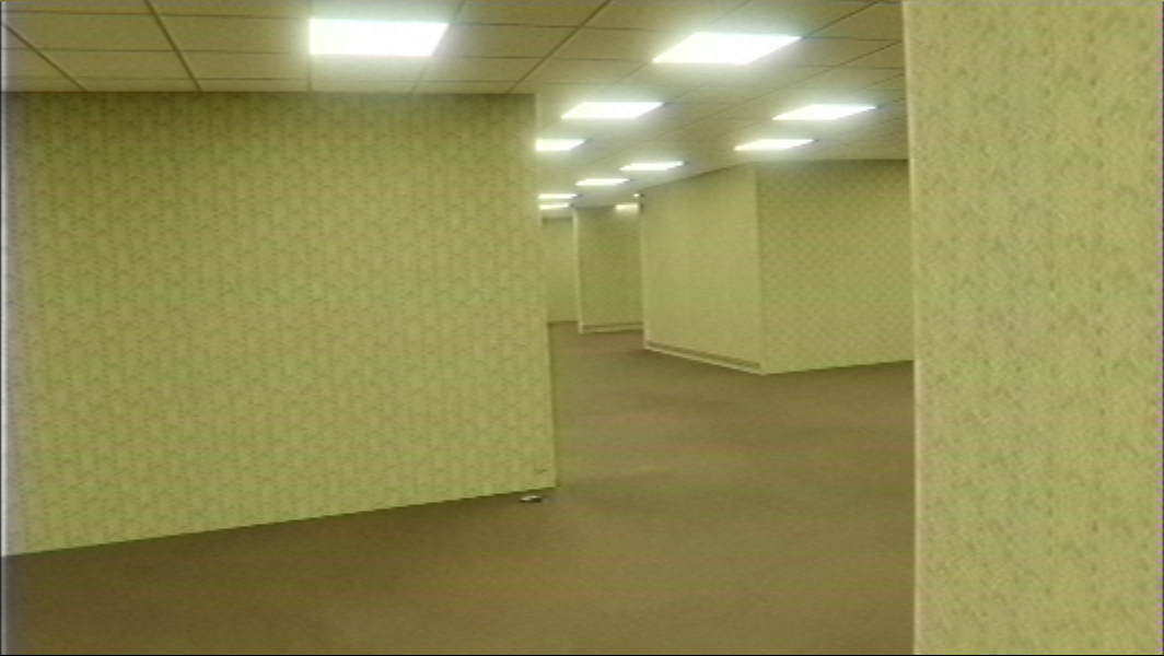 Backrooms Blank Template Imgflip