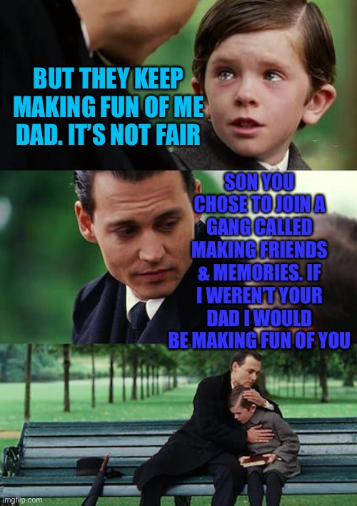 Finding Neverland Meme - Imgflip