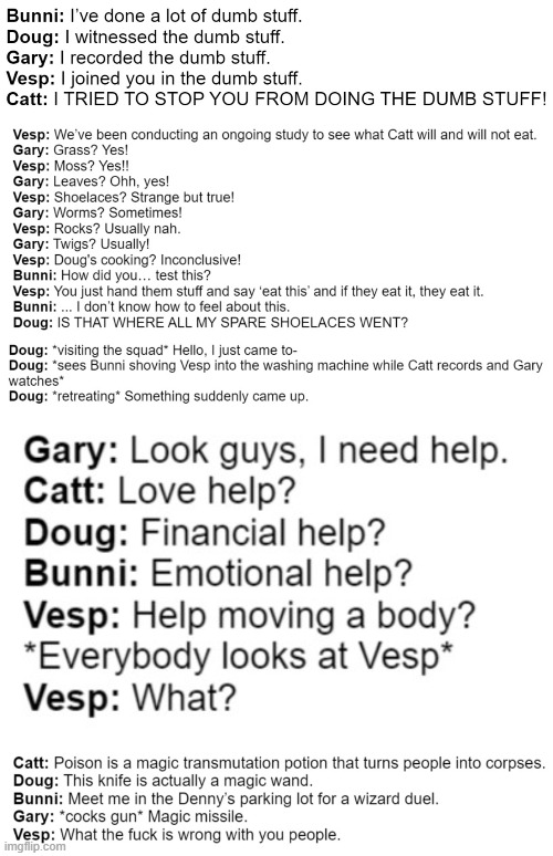 always wondered why it's called "incorrect" quotes generator - Imgflip