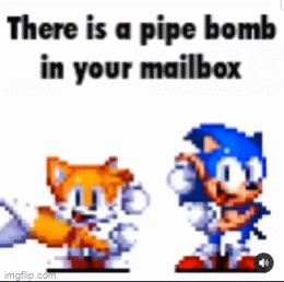 pipebomb - Imgflip