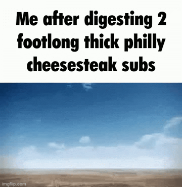 Philly cheesesteaks - Imgflip
