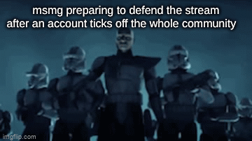 *the bad batch theme intensifies* - Imgflip