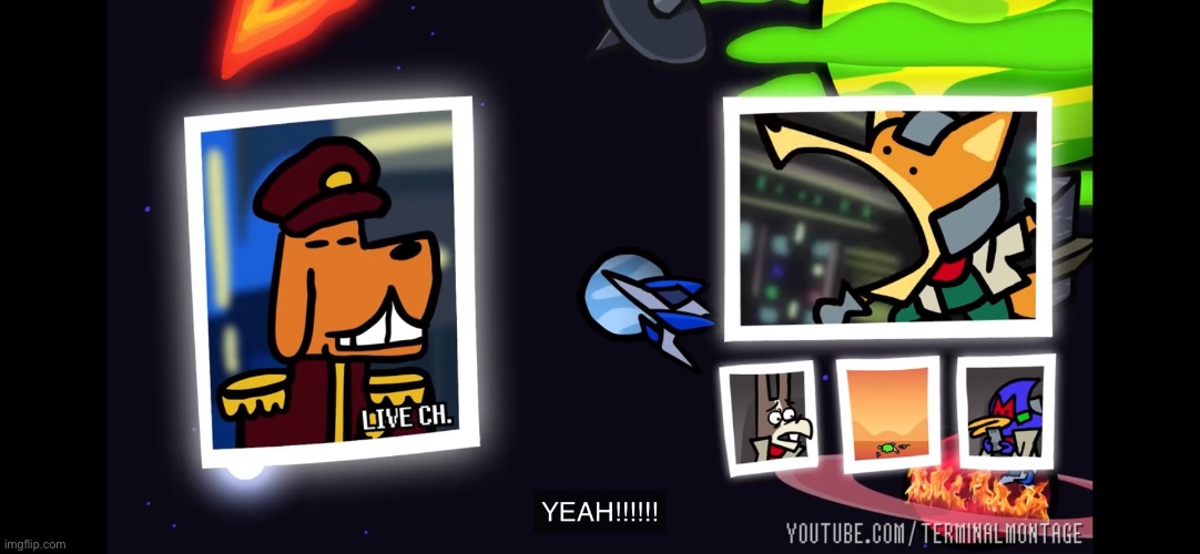 Seven is going to do some turf war!!! - Imgflip