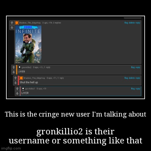 *dead from cringe* - Imgflip