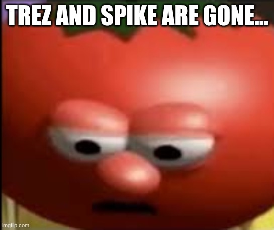 Sad tomato - Imgflip