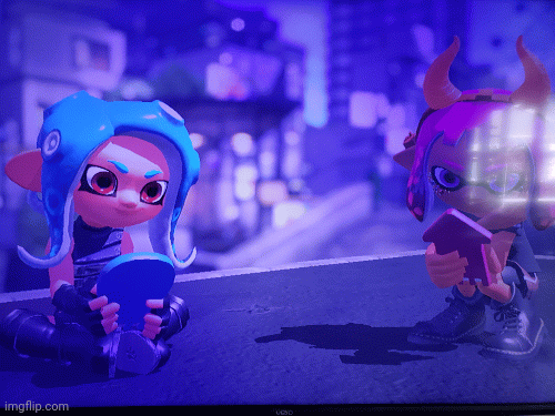 Inkmatas and Seven - Imgflip