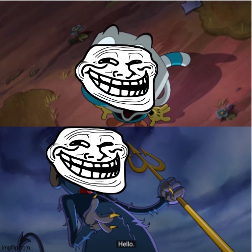 Trolled - Imgflip