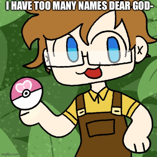 I hoard names like a fuqking dragon- - Imgflip