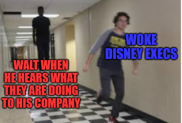 Walt Comes Back - Imgflip