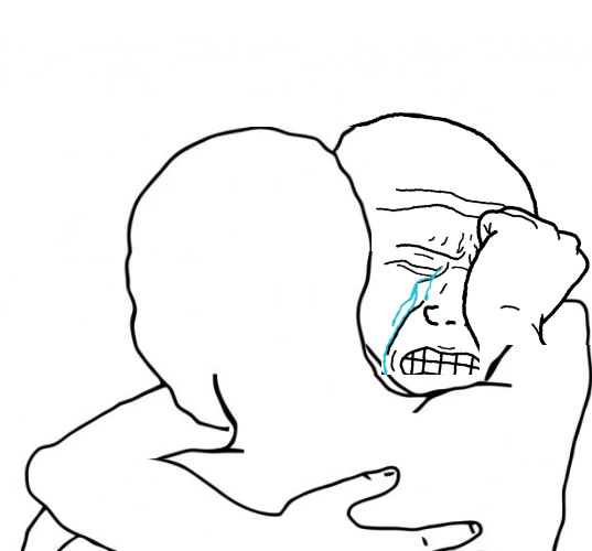I Feel Your Pain Bro Blank Template Imgflip