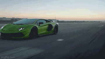 awesome lambo GIF - Imgflip