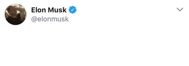 Elon musk tweet Blank Template - Imgflip