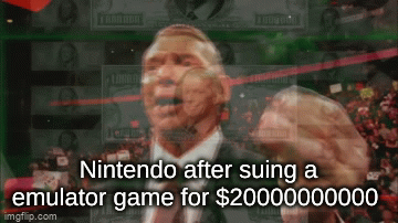 Nintendo sucks - Imgflip