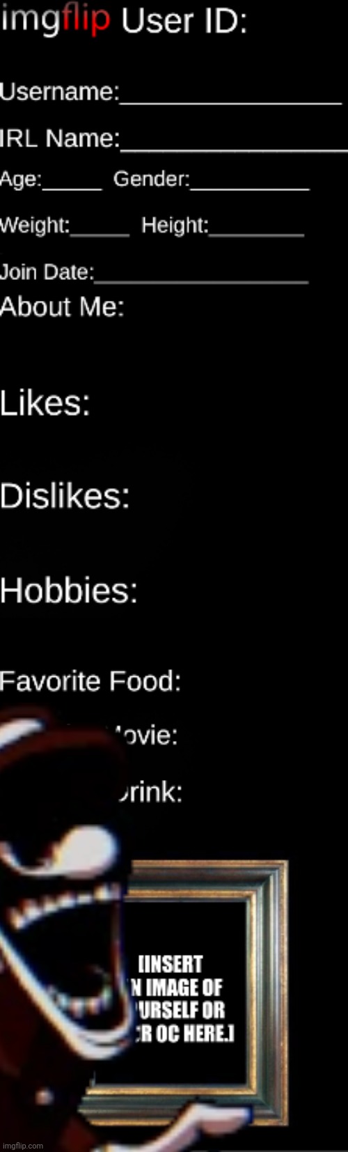 He is taking over everything - Imgflip