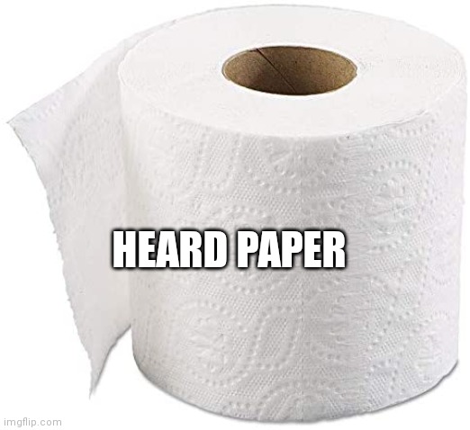 Image tagged in toilet paper roll - Imgflip