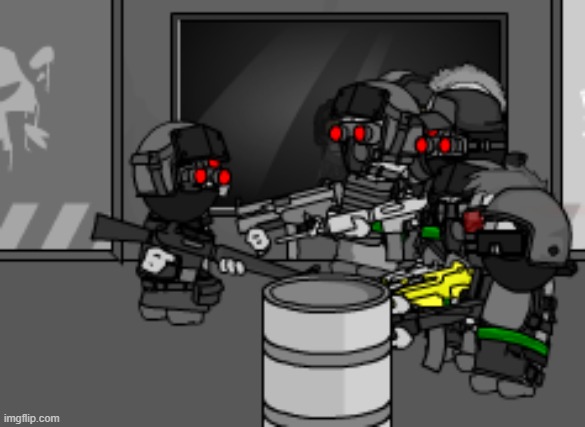 project nexus squad - Imgflip