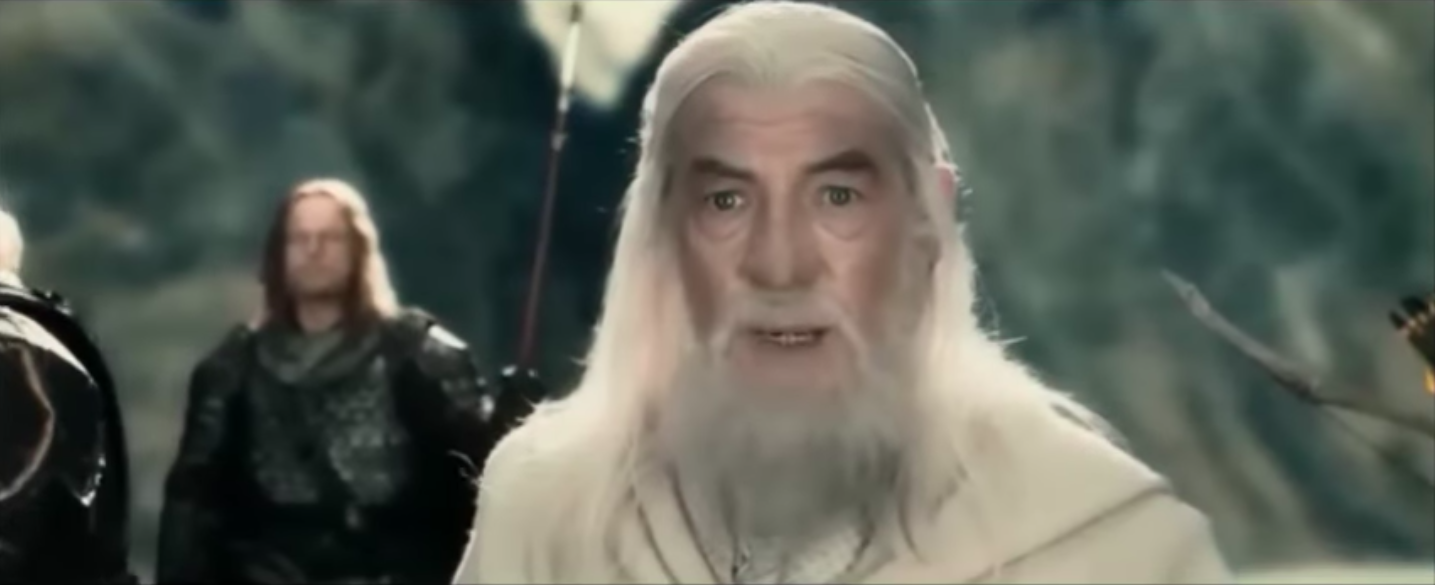 Lotr Meme Blank Template Imgflip