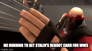 reboot card - Imgflip