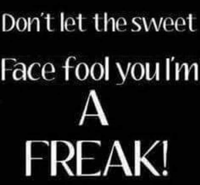 I'm a Freak Blank Template - Imgflip