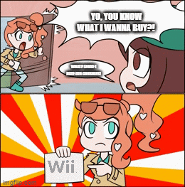 everyone buys some old consoles - Imgflip