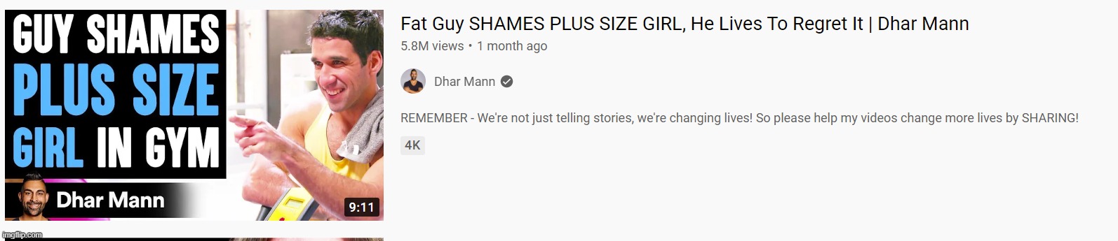 Why do women get to plus-sized but men have to be fat? - Imgflip