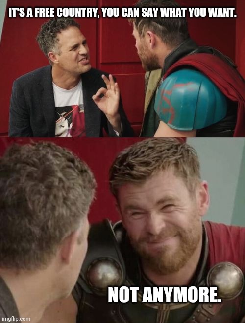 Not anymore. - Imgflip