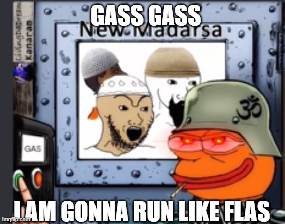 Gass Gass - Imgflip