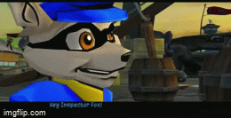 I love Sly's jokes in the series - Imgflip