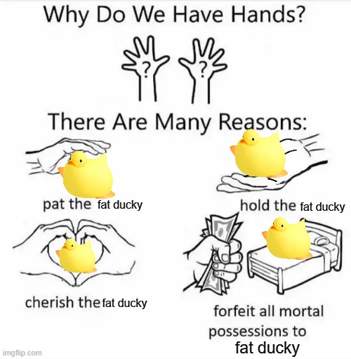 fat ducky my beloved : r/TowerDefenseSimulator