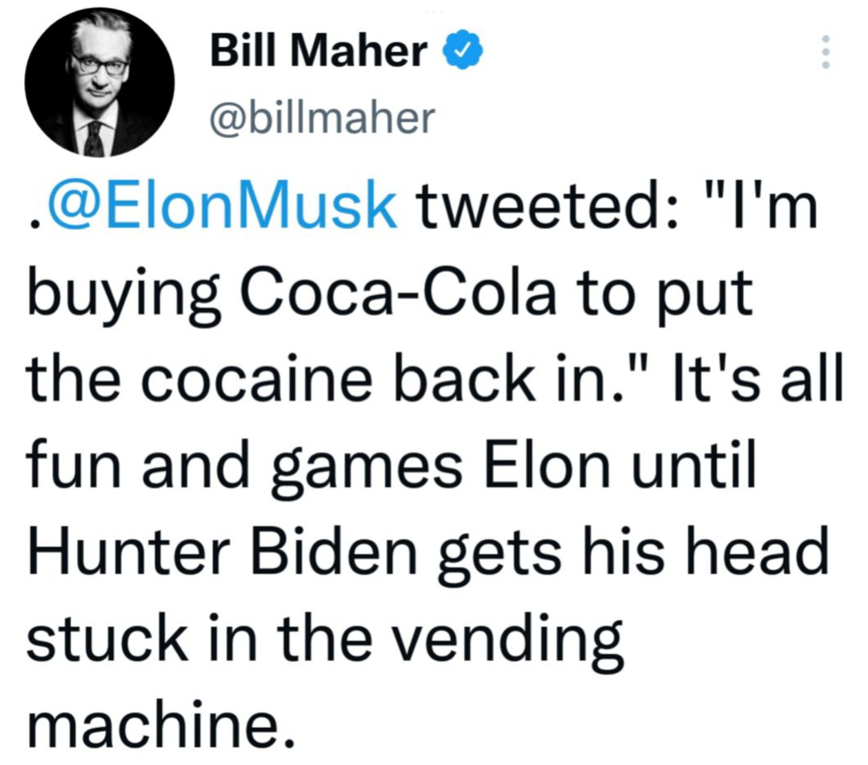 Its all fun and games until Hunter gets his head stuck in the vending ...