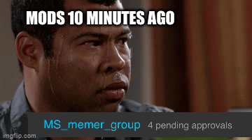 Sweating Jordan Peele - Imgflip