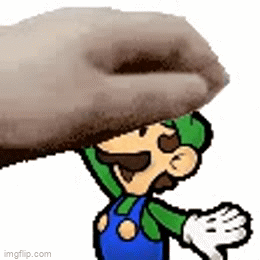 Luigi :] - Imgflip